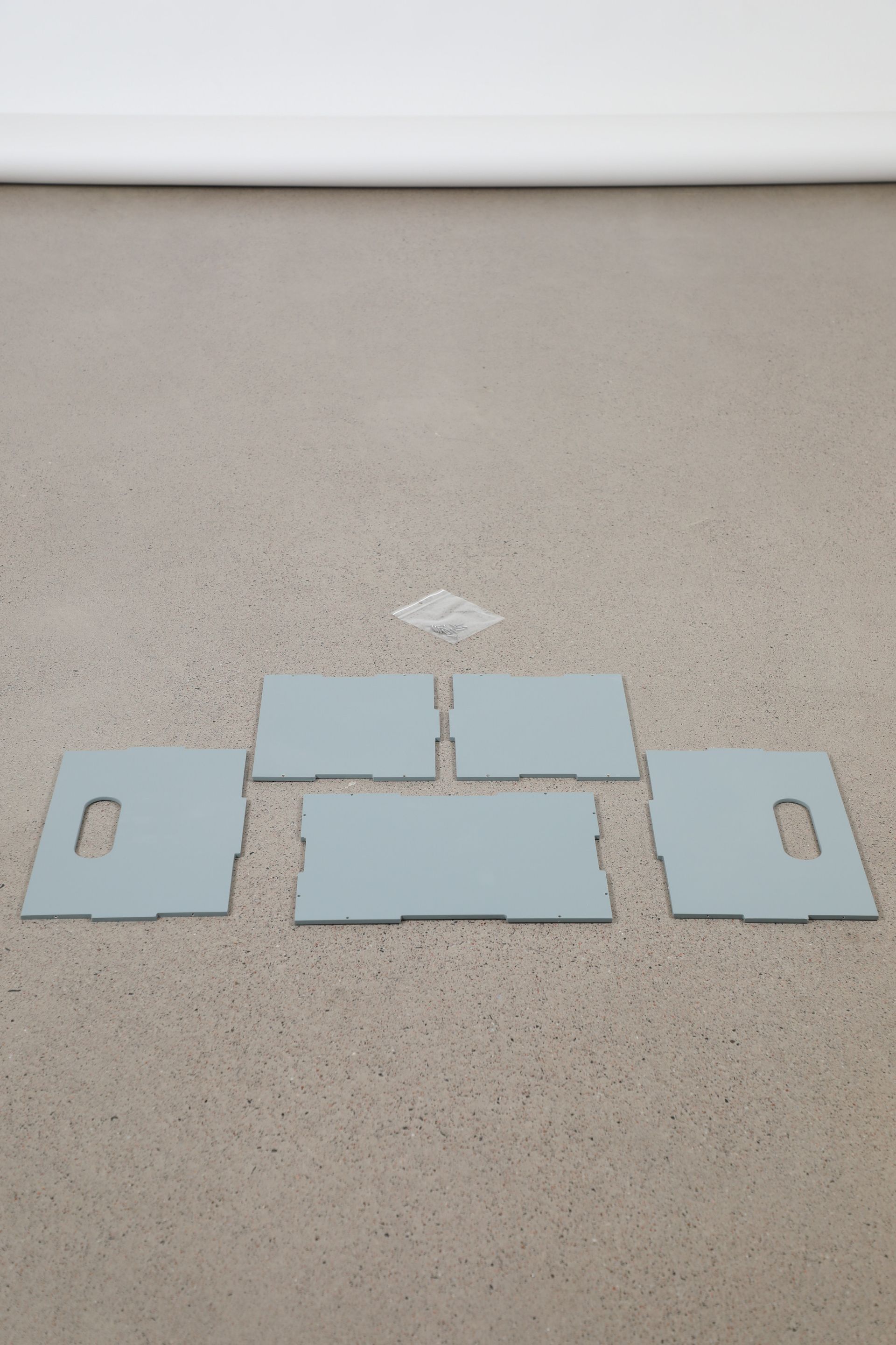 Kiddo Box, olive green | Franckly