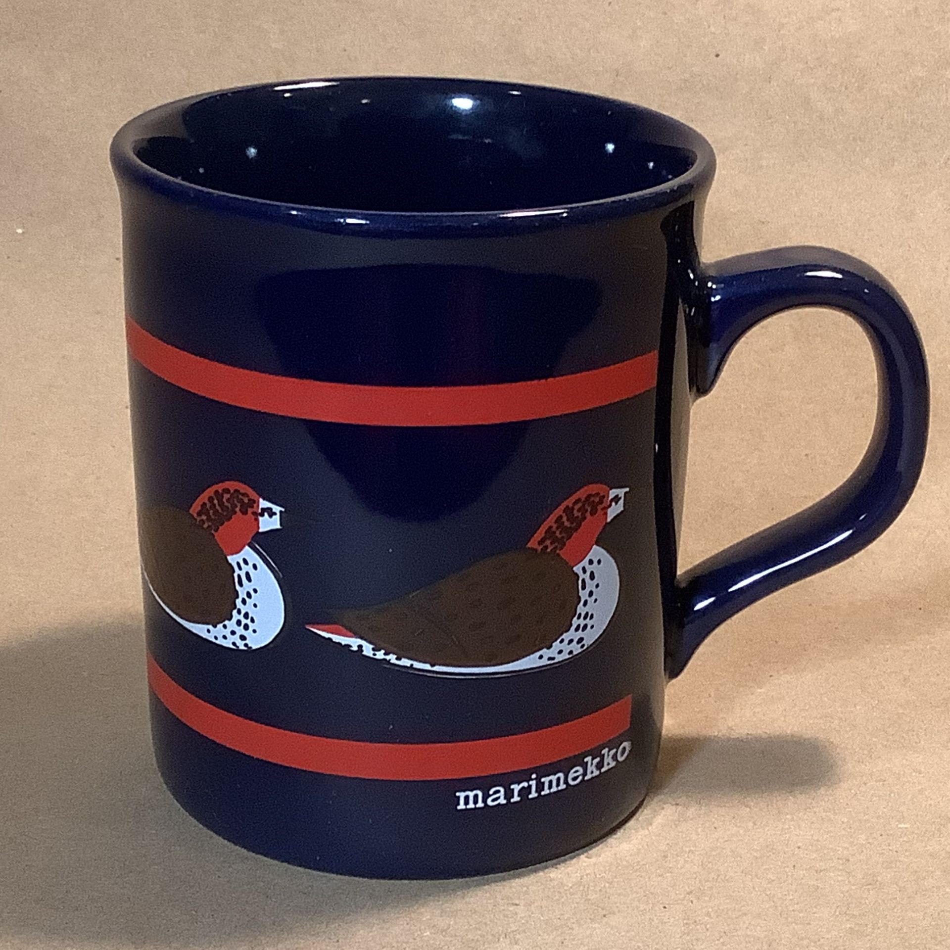 Birds mug | Franckly