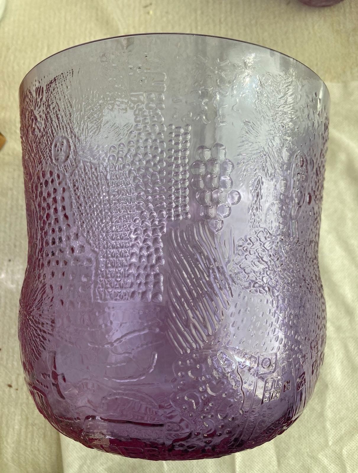 Fauna boolikulho 4 L, violetti | Franckly