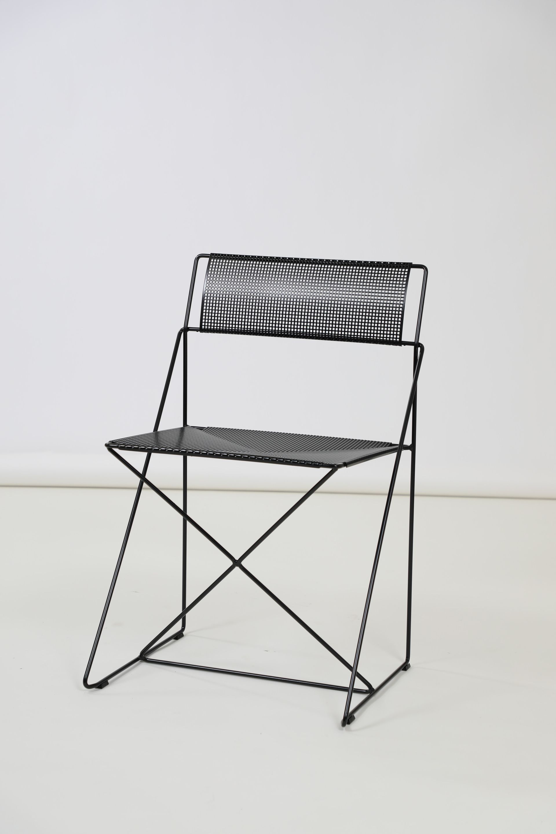 X-Line chair, black | Franckly
