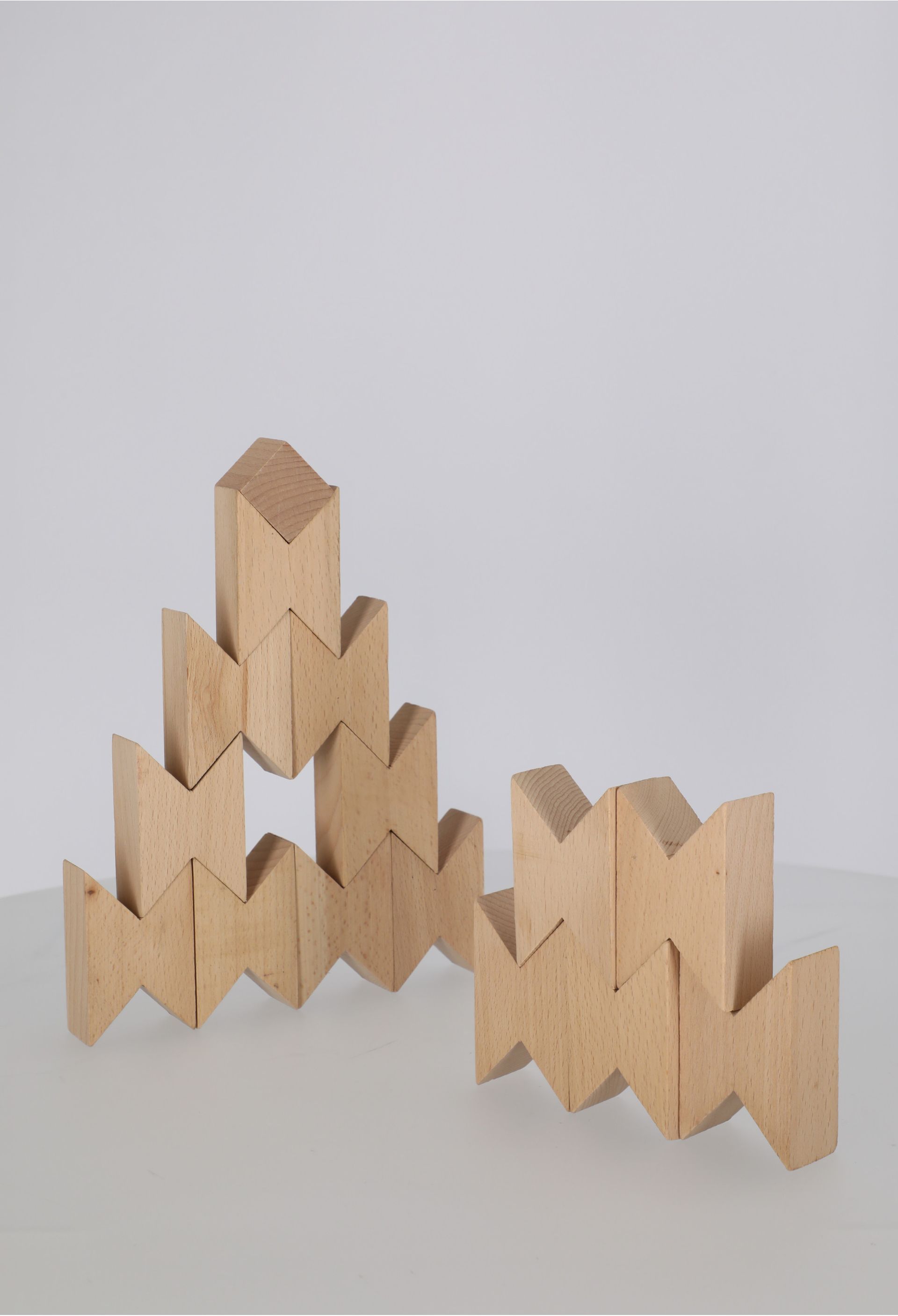 Twins blocks | Franckly