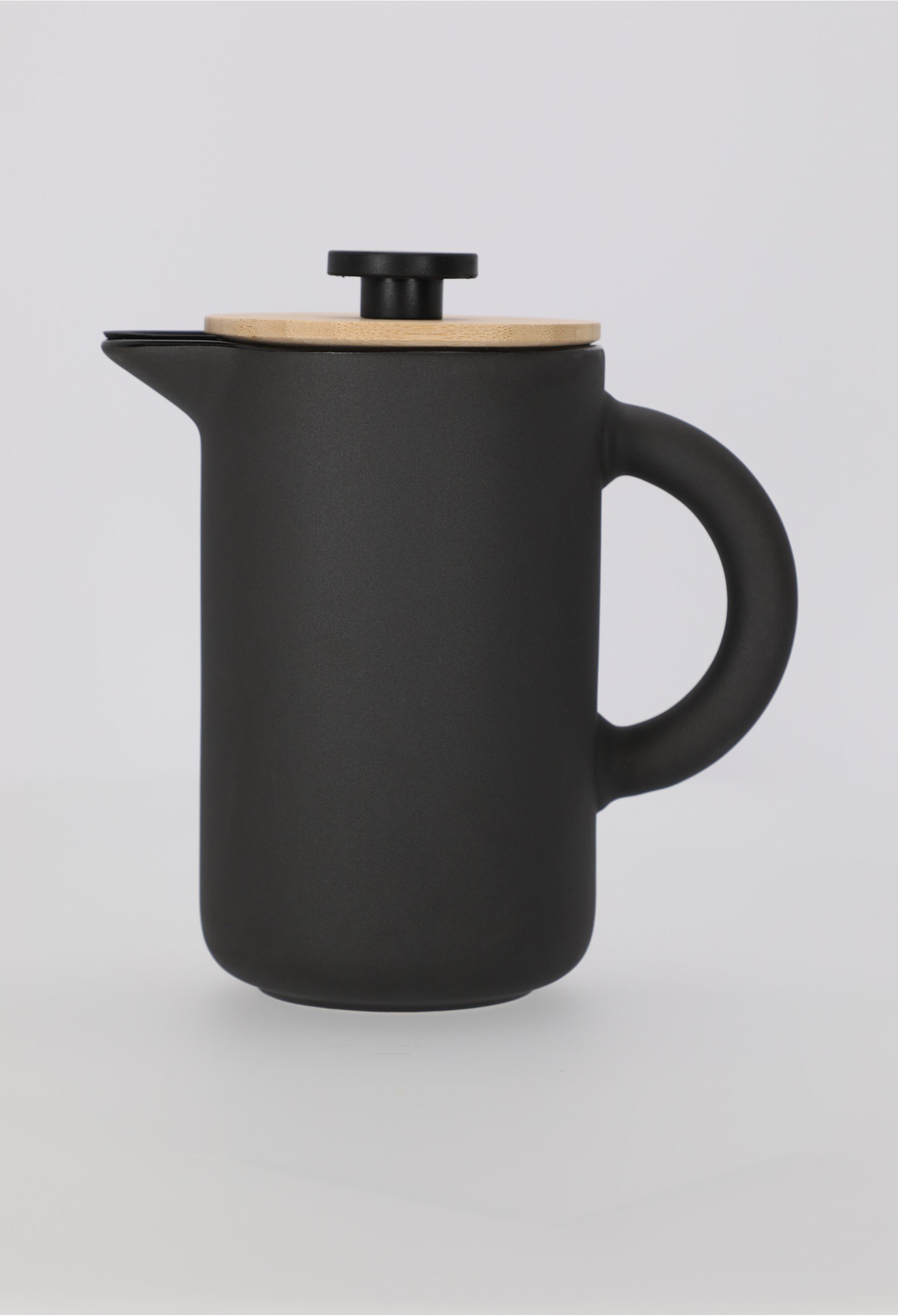 Theo French press, black | Franckly