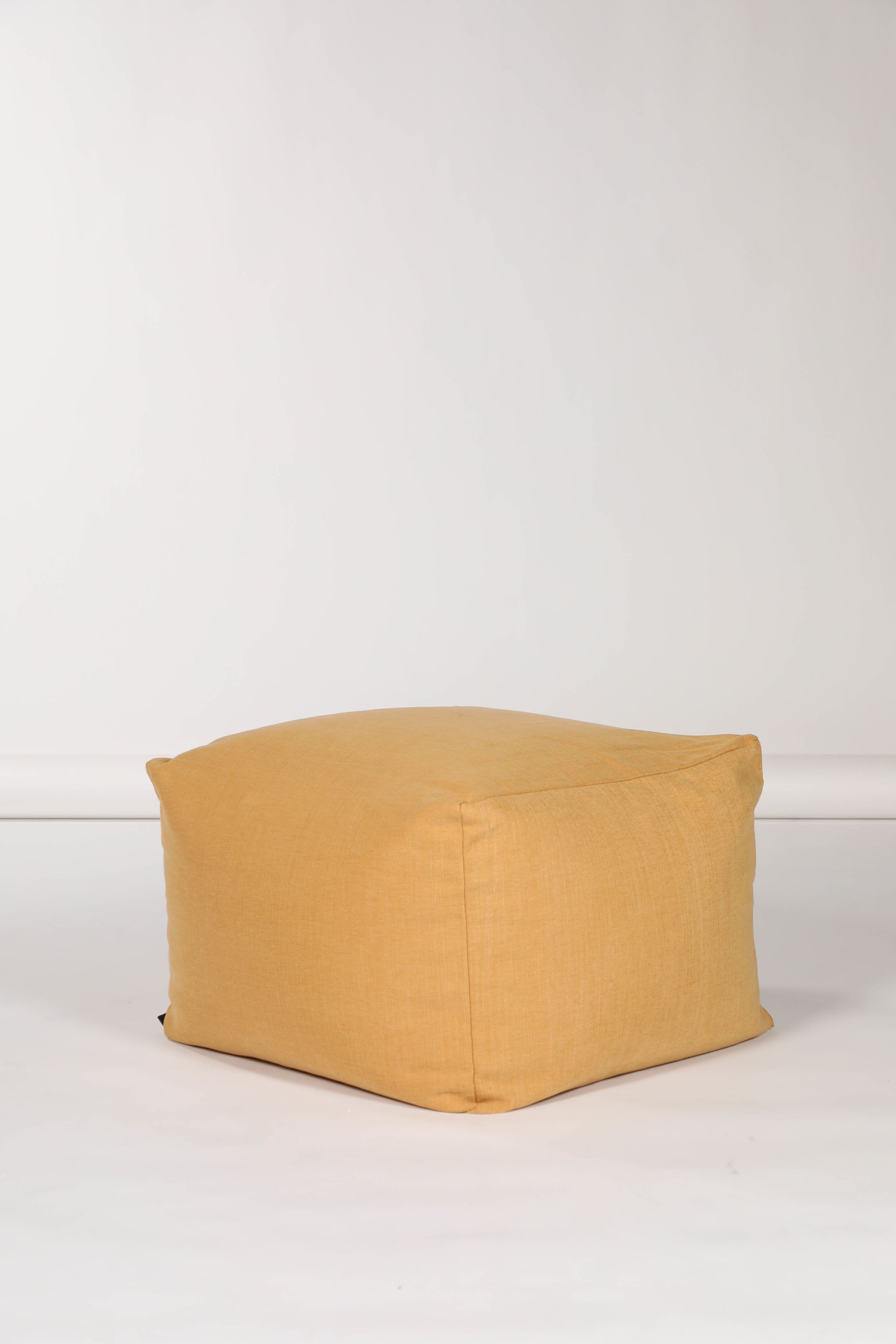 Pouf, mustard | Franckly