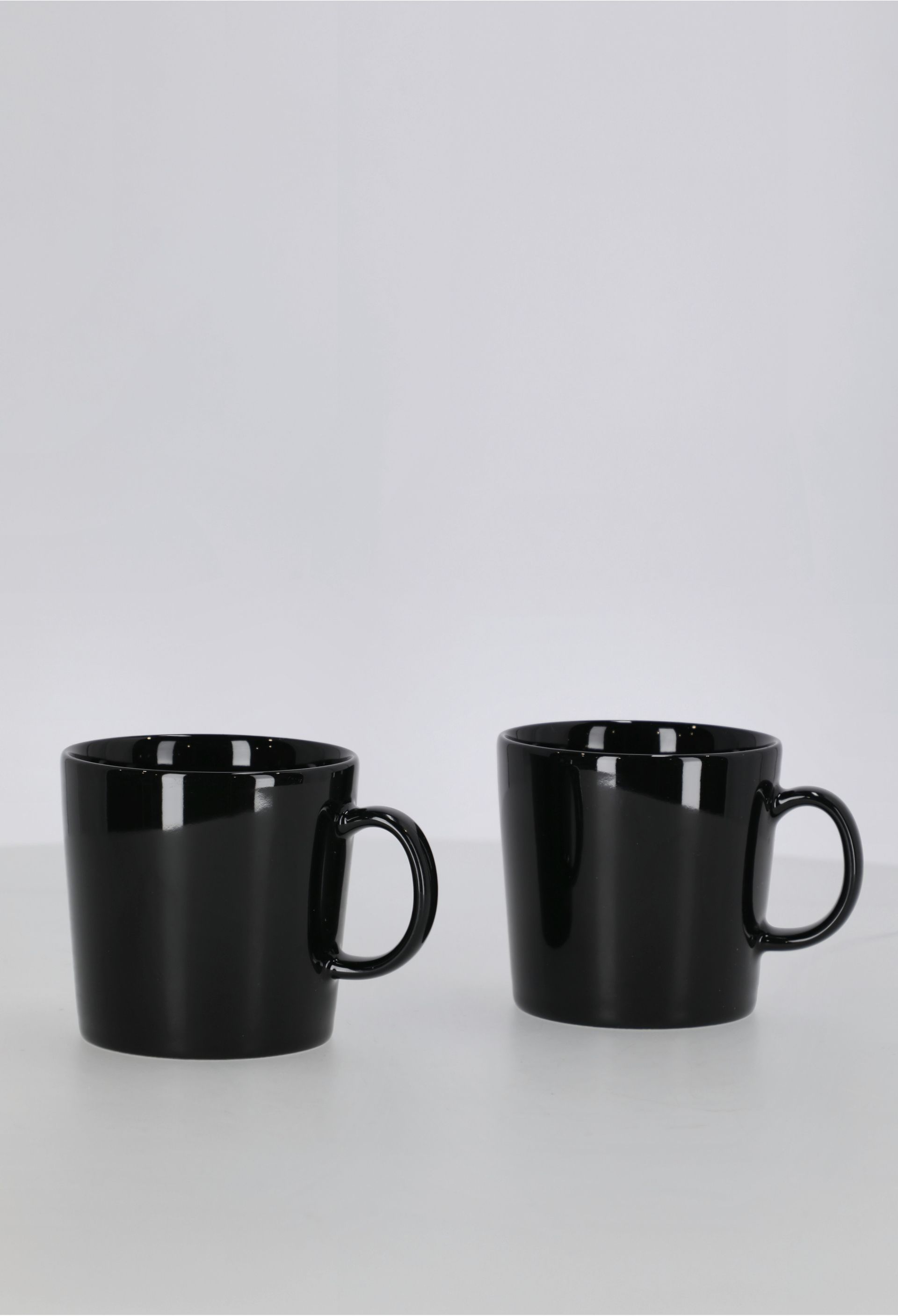 Teema mug 0,4 L, black | Franckly