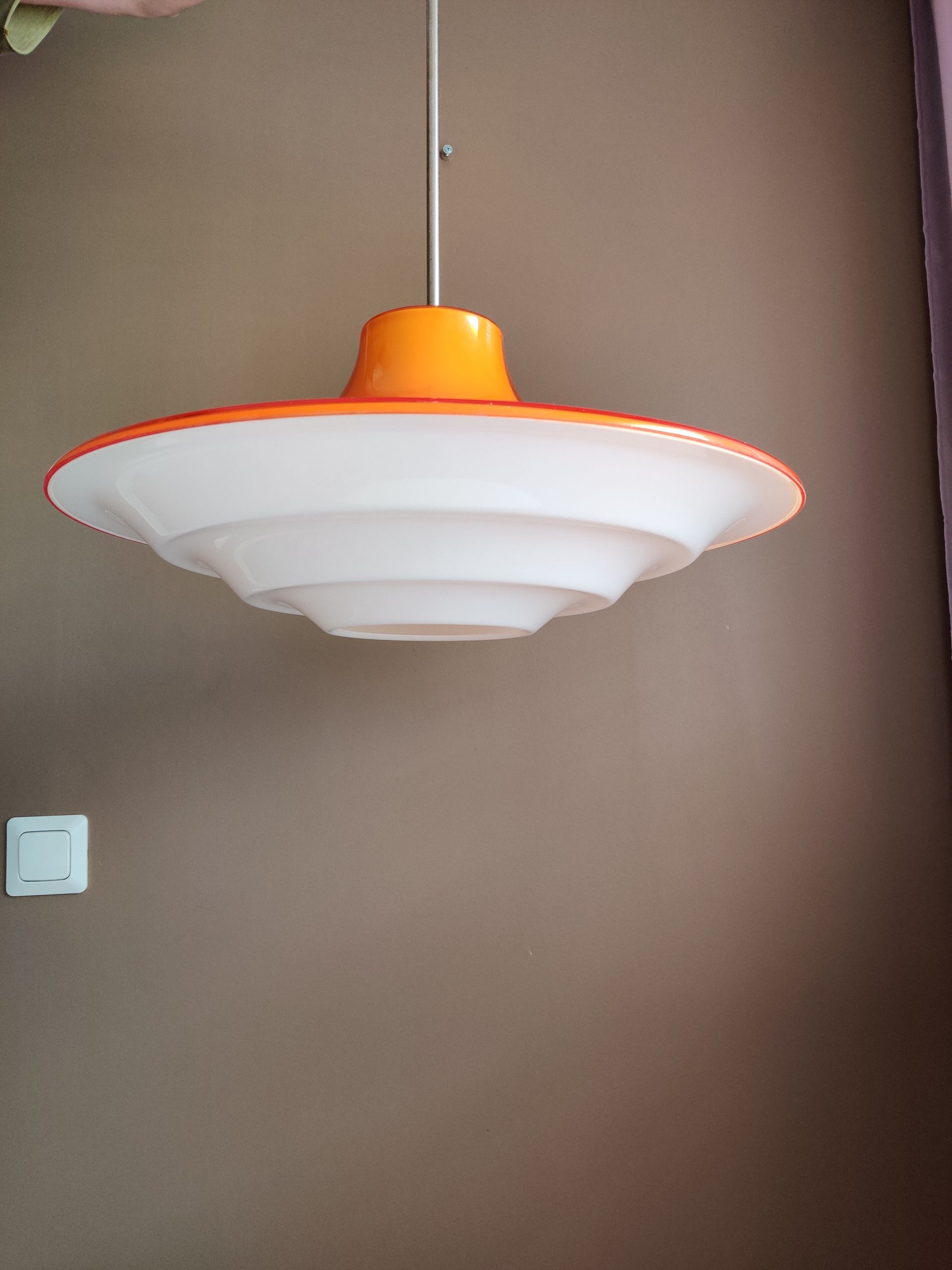 Yki Nummi 64-508 riippuvalaisin | Franckly