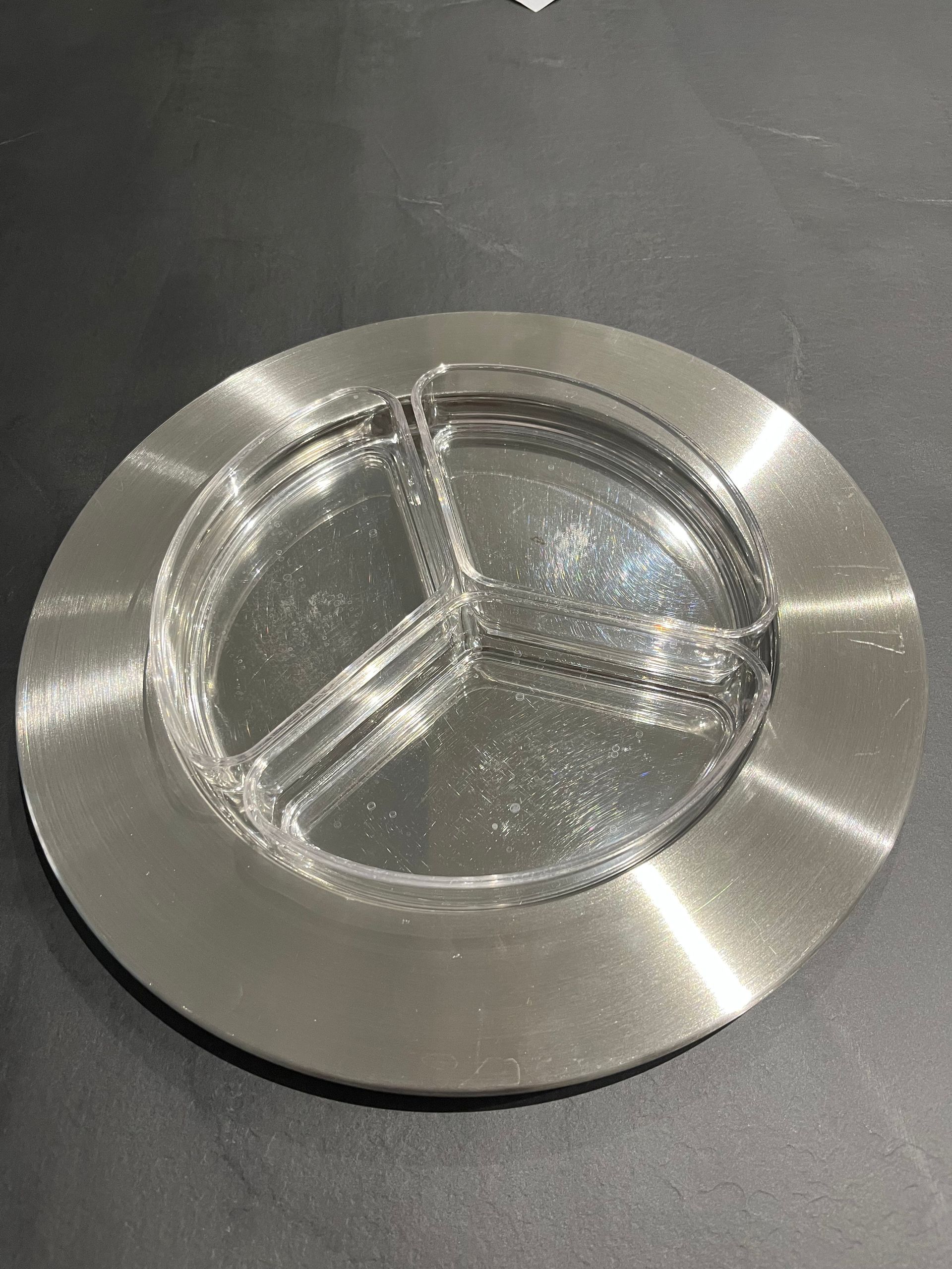 Sarpaneva steel plate 32 cm | Franckly