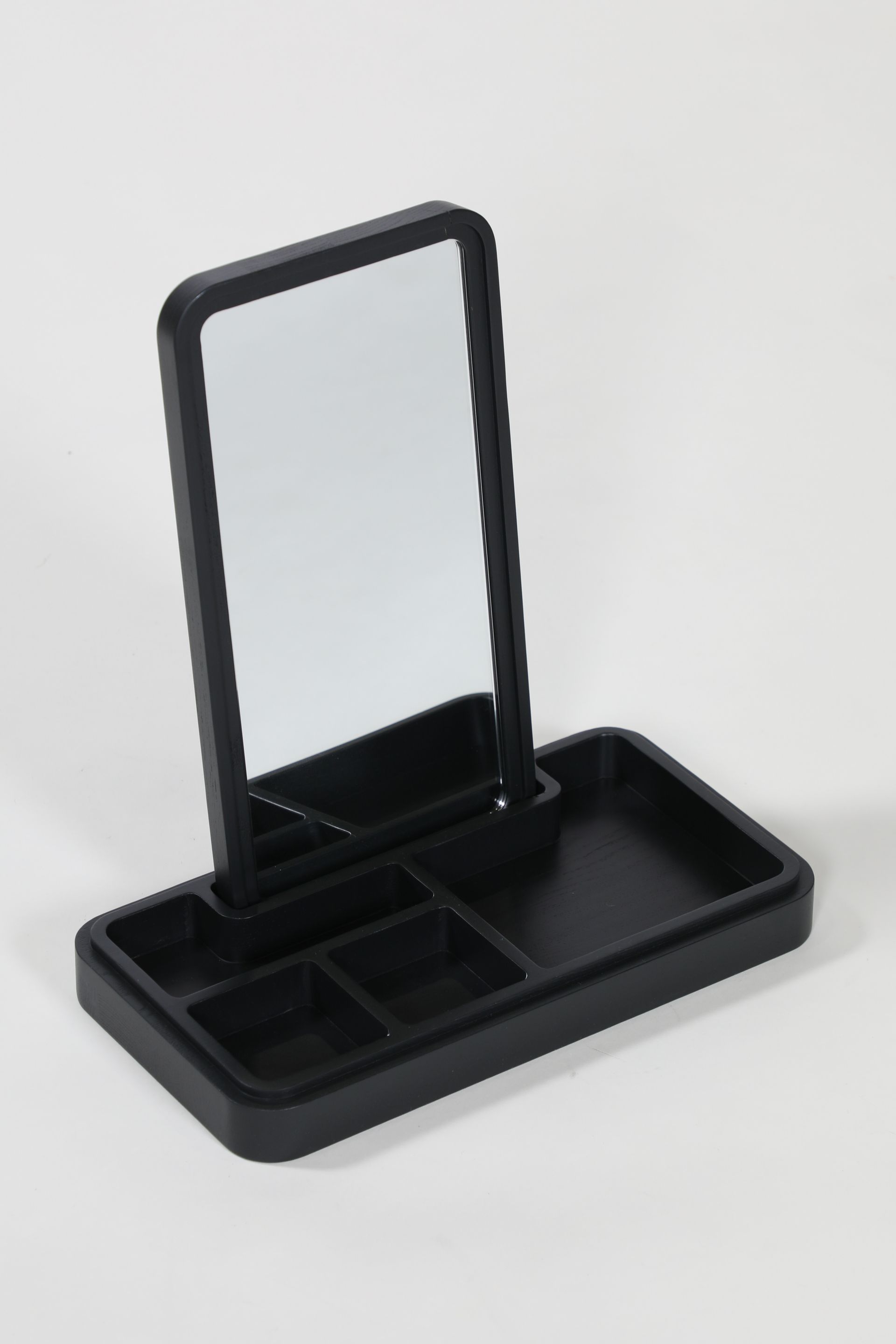 Mirror Box, black | Franckly