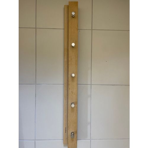 Skagerak Cutter Coat rack, oak | Franckly