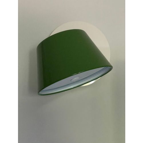 Tam Tam Wall, green | Franckly