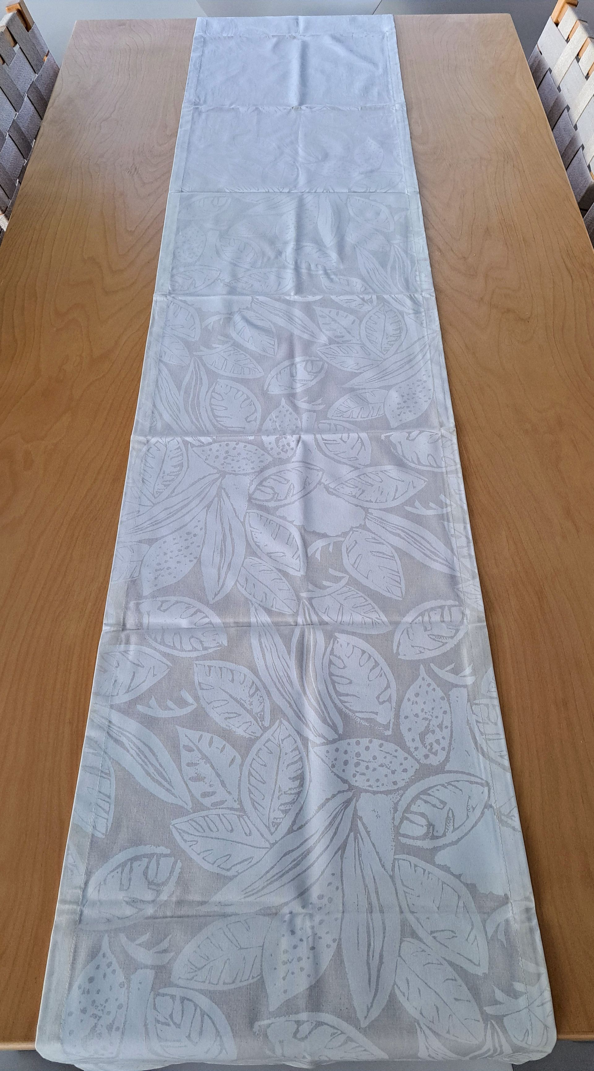 Viikuna runner, beige | Franckly