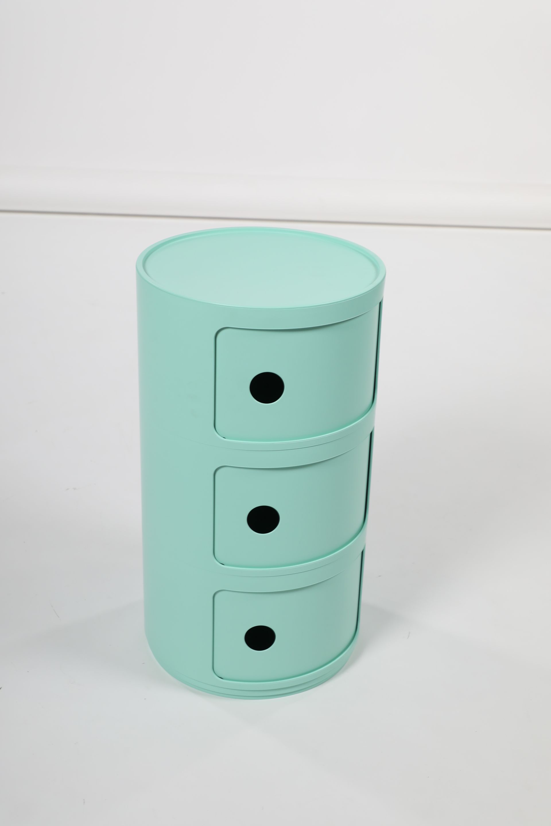 Componibili Bio storage unit, green | Franckly