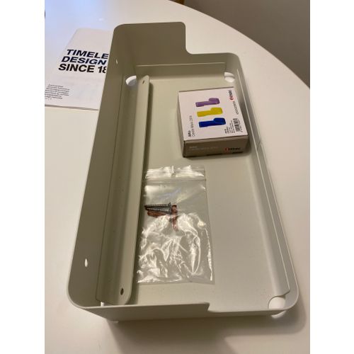 Aitio box 360 x 180 x 95 mm, white | Franckly