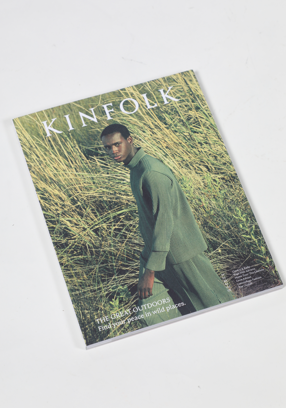 Kinfolk magazine, issue 45 | Franckly