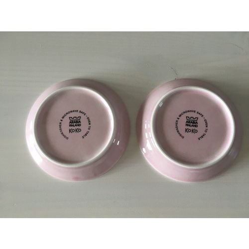 KoKo dish XS, pale pink | Franckly