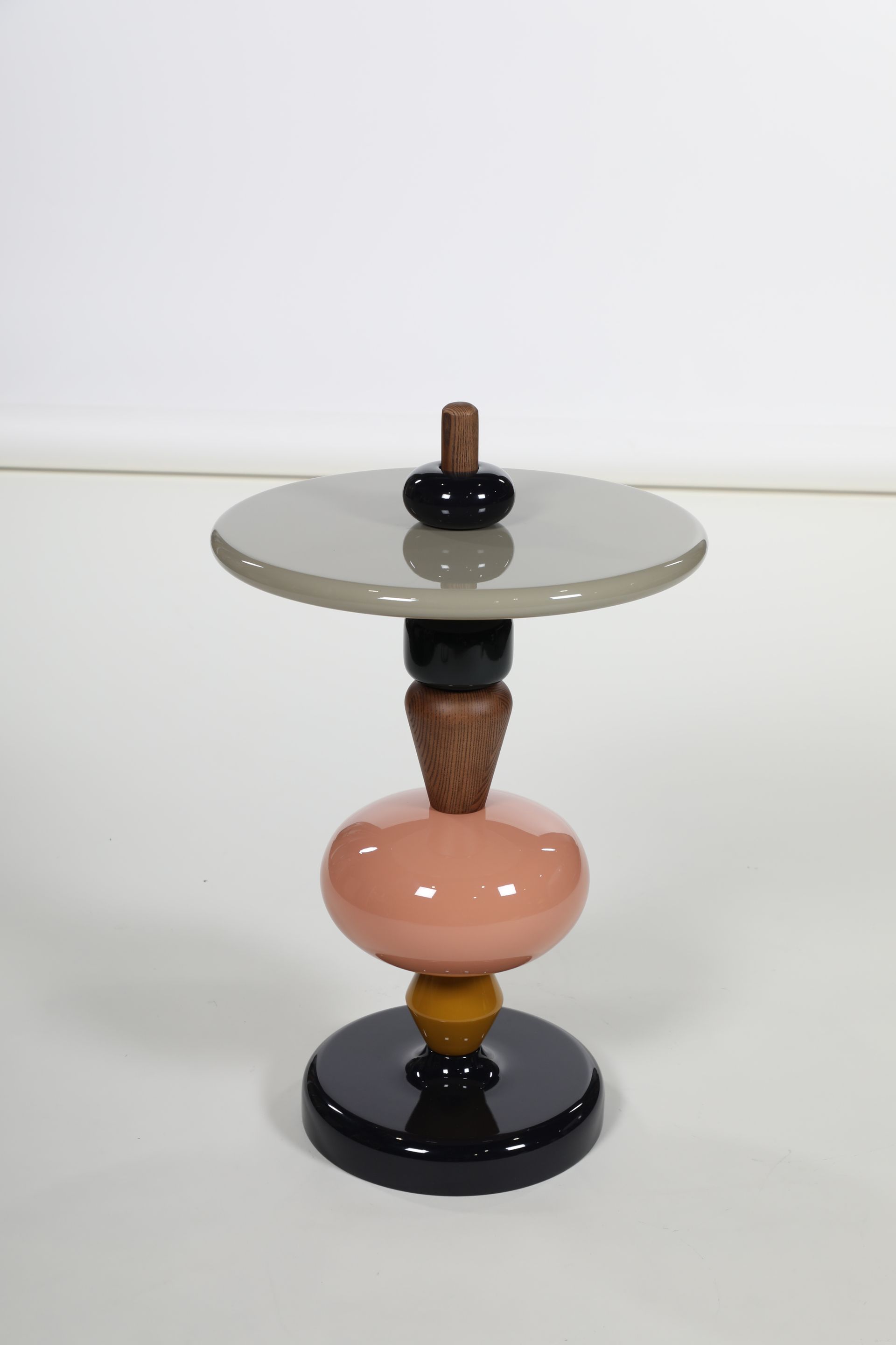 Shuffle table MH1, spectrum | Franckly