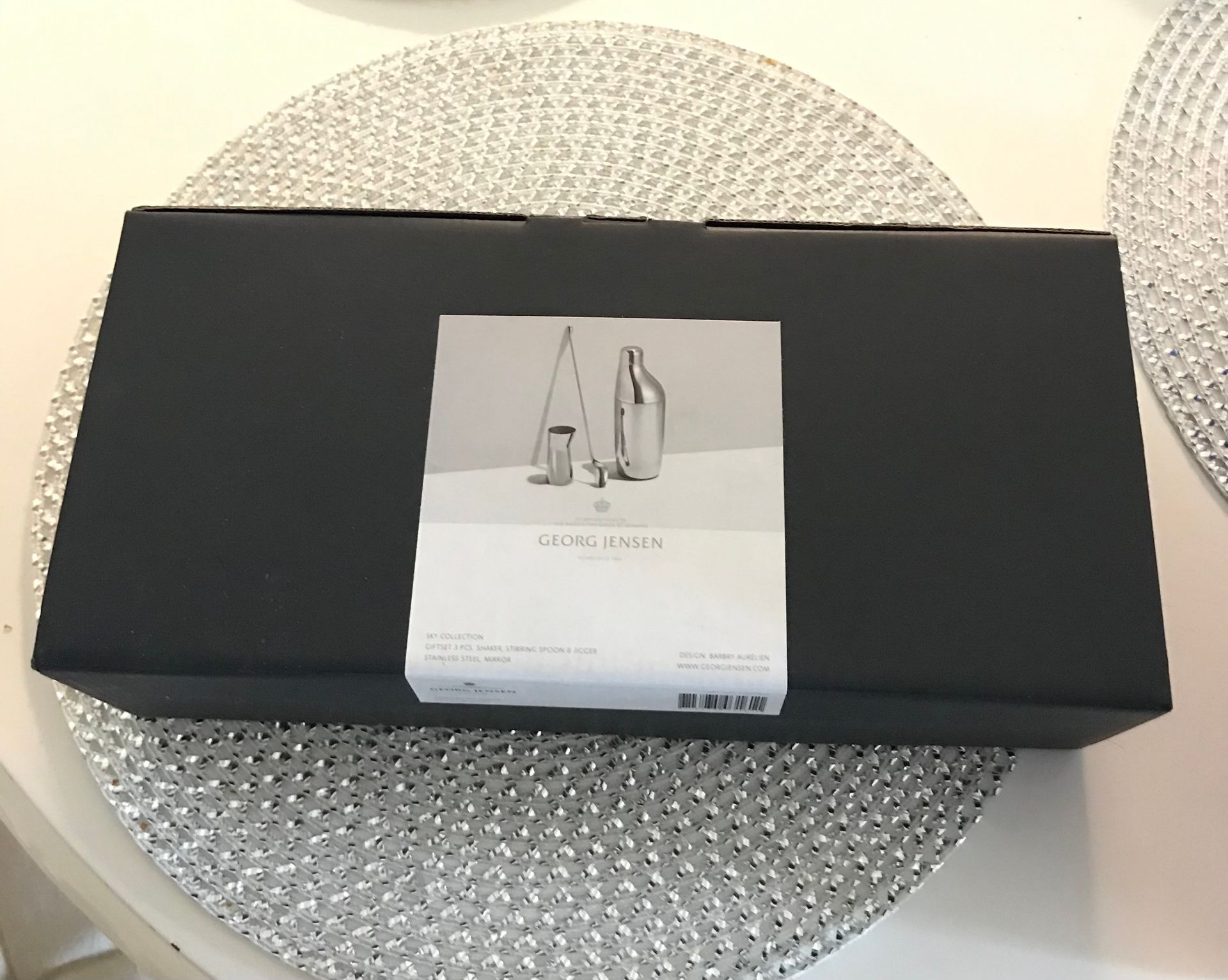 Sky cocktail setti | Franckly