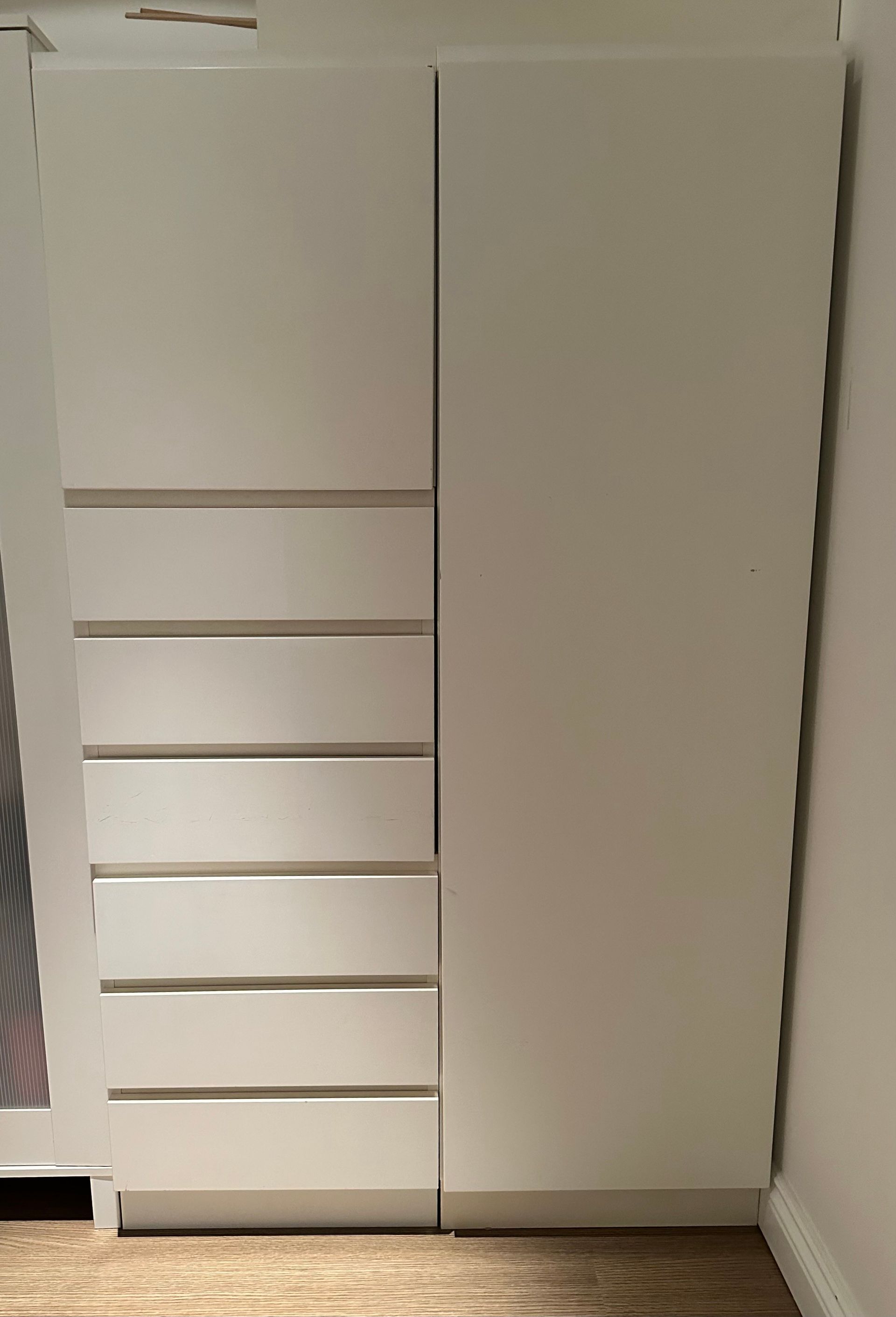 Muurame cabinet | Franckly