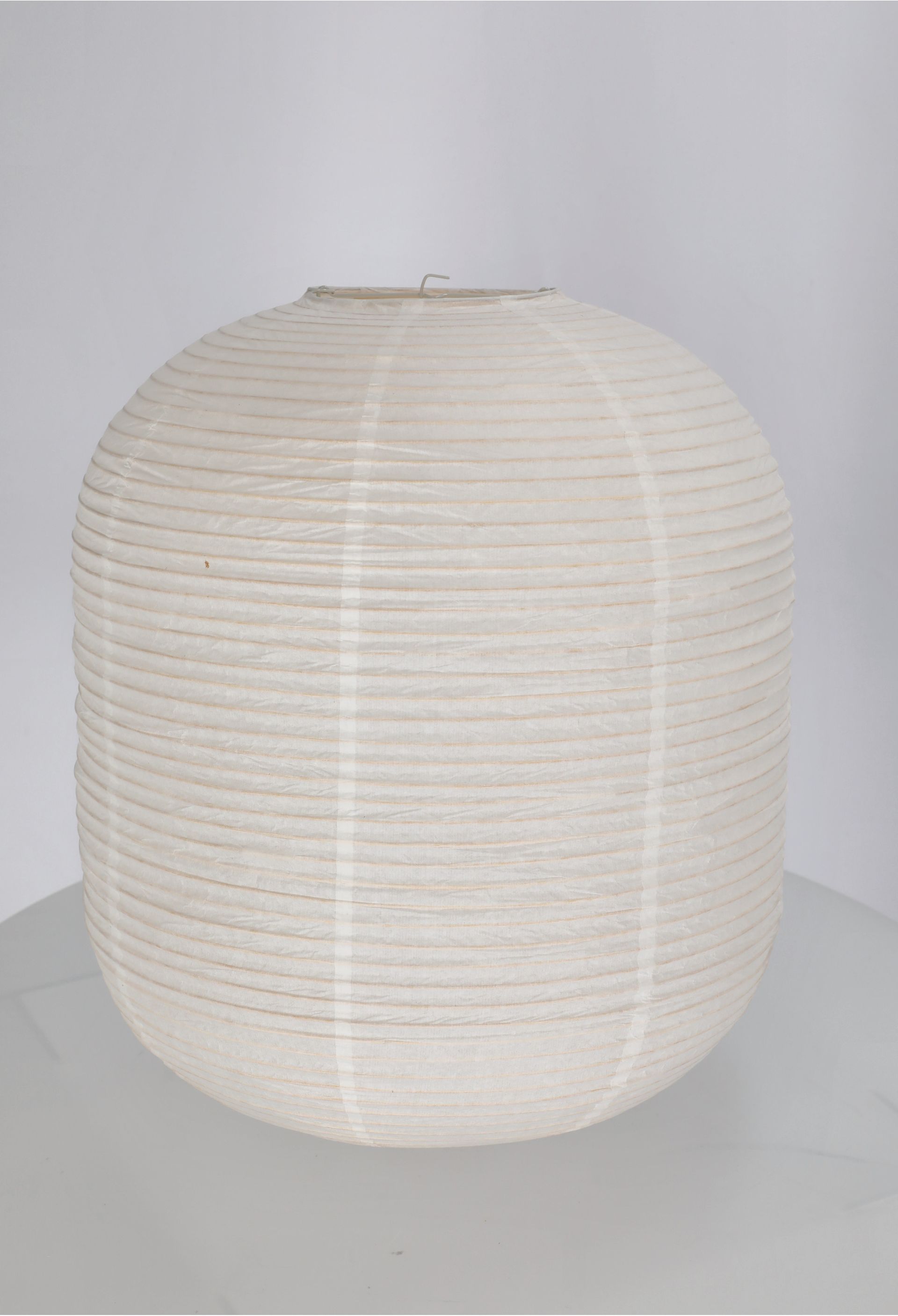 Rice paper shade Oblong, classic white | Franckly