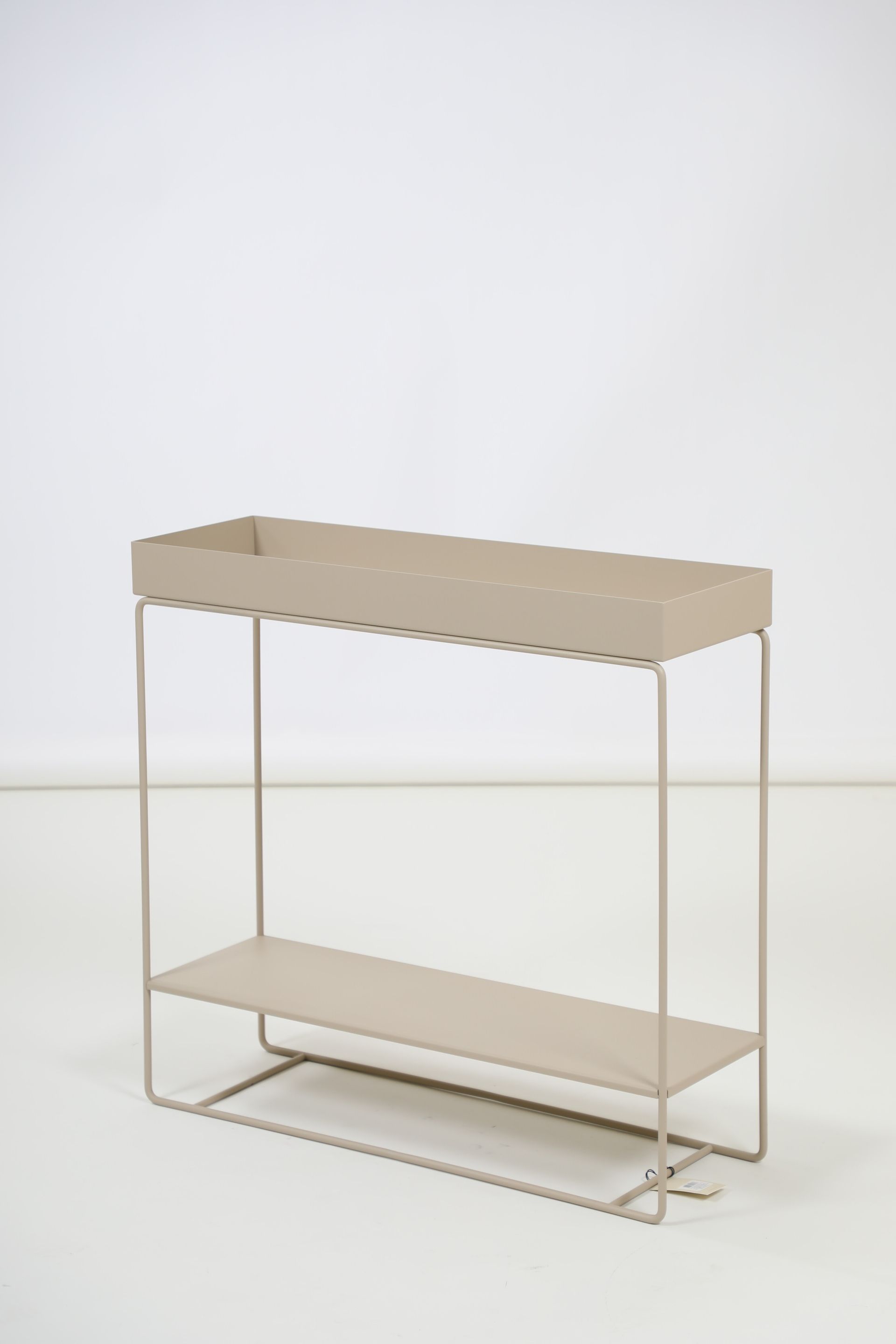 Plant Box, two-tier, cashmere | Franckly