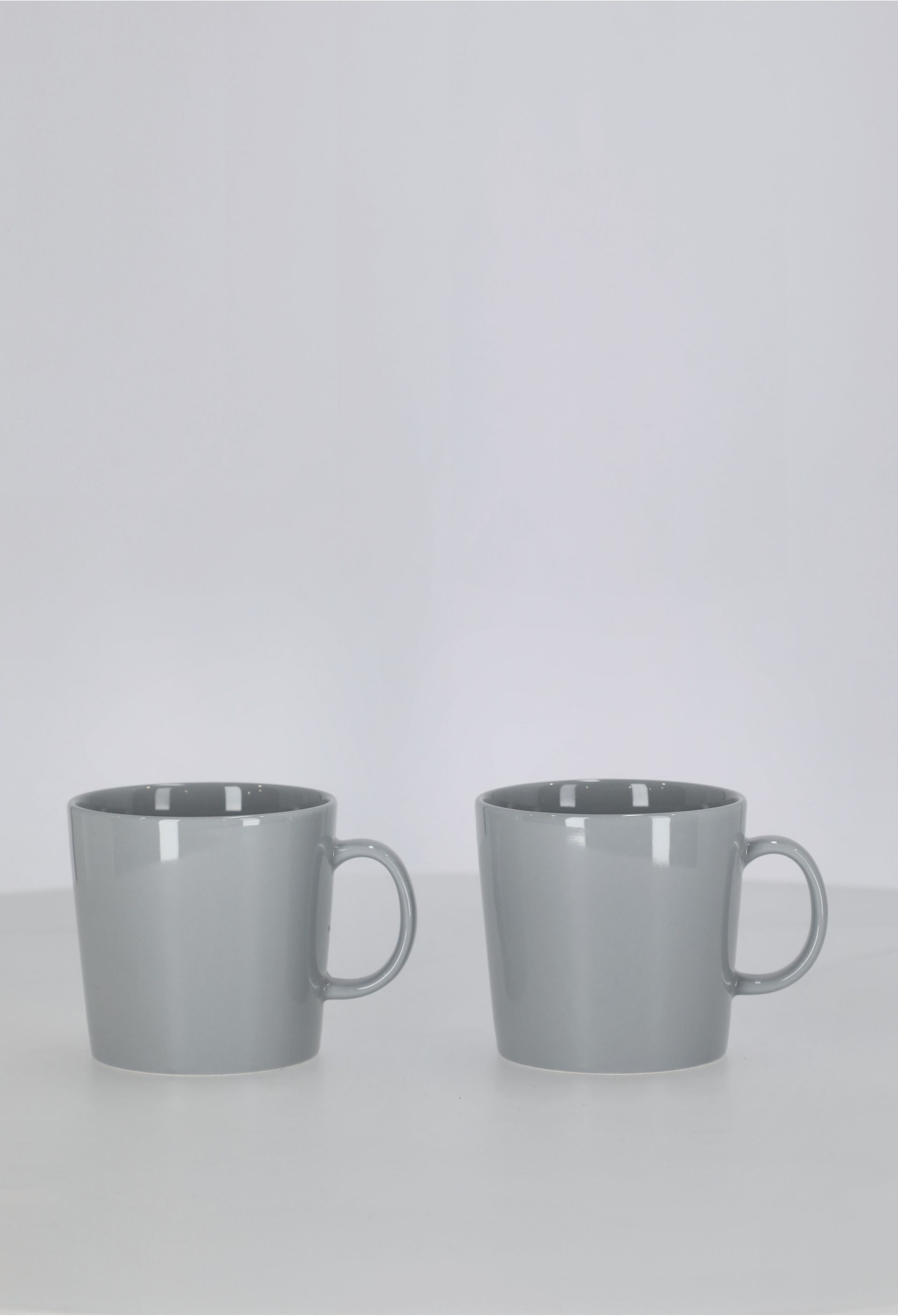 Teema mug 0,4 L, pearl grey | Franckly