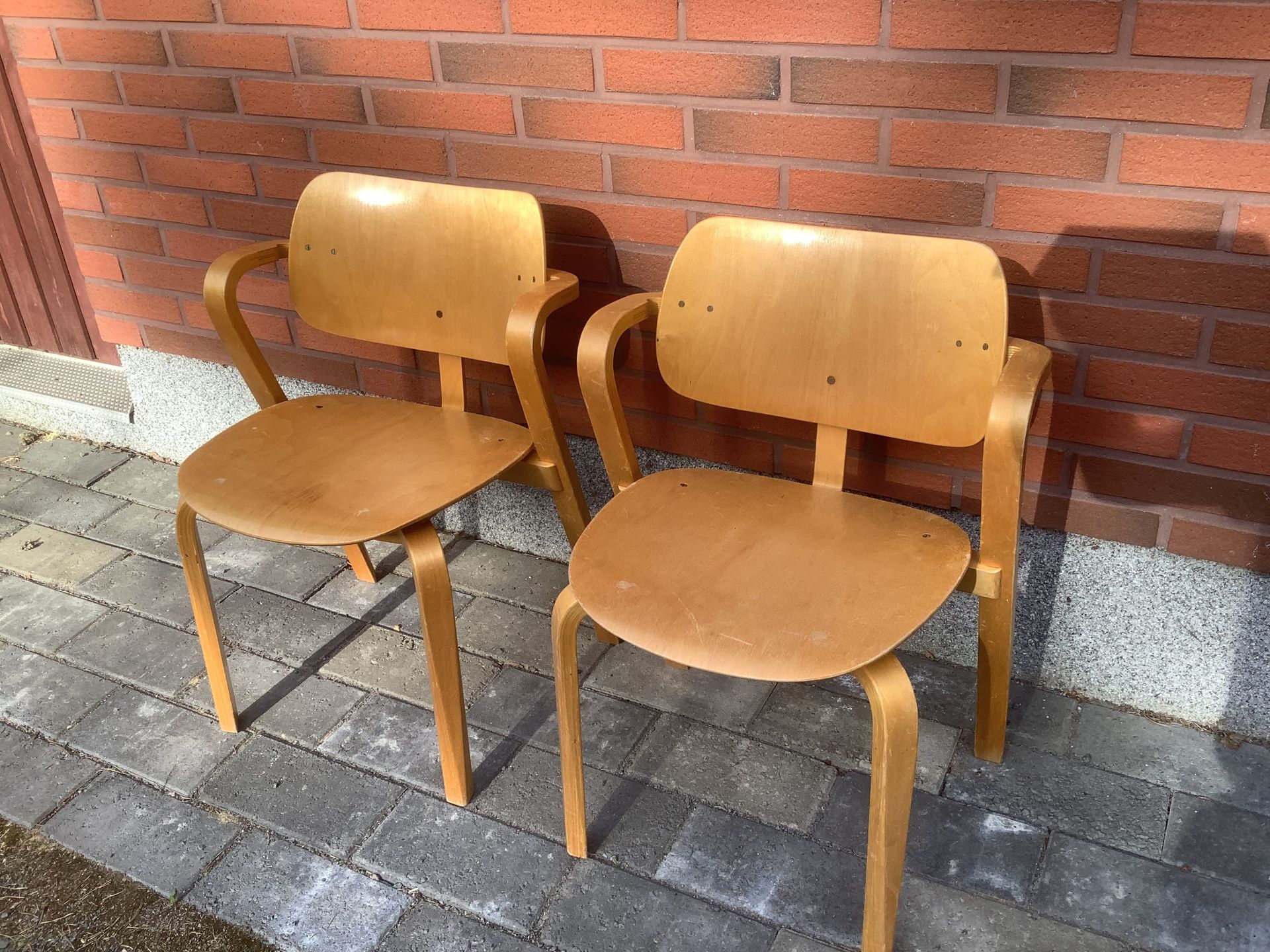 Aslak chair, birch | Franckly