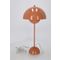 Flowerpot VP3 table lamp, beige red | Franckly
