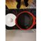 Sarpaneva cast iron pot 3 L, red | Franckly