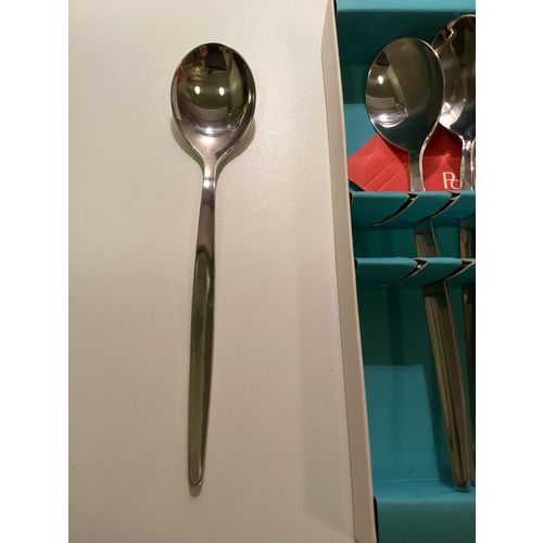 Polar spoons | Franckly