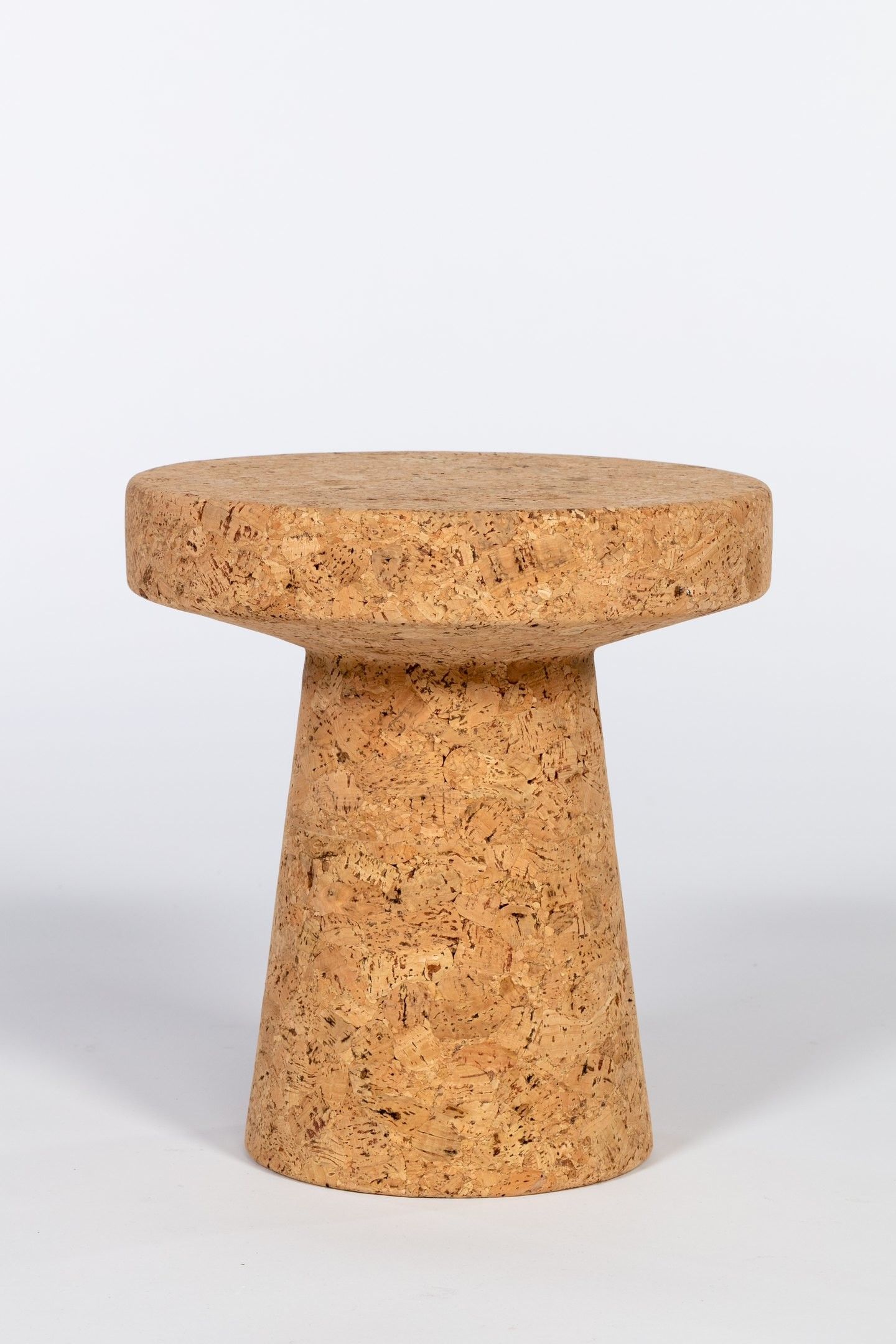 Cork Family side table/stool, Model C | Franckly