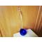 Punch ladle, blue - clear | Franckly