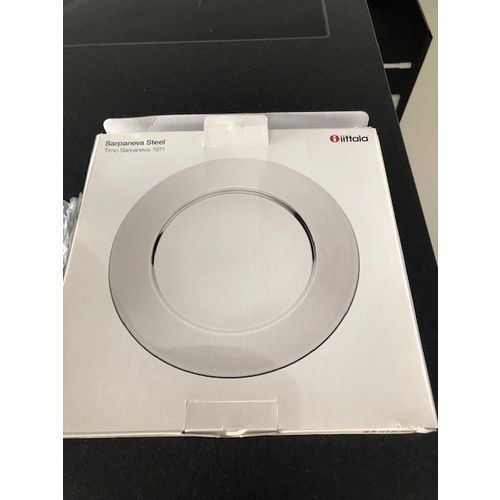 Sarpaneva steel plate 26 cm | Franckly