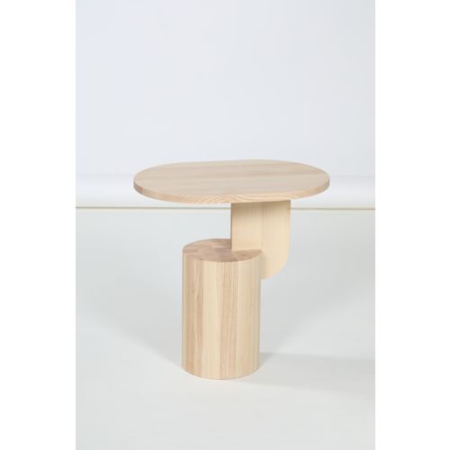 Insert side table, natural ash | Franckly