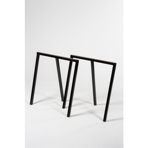 Loop Stand frame, 2 pcs, black | Franckly