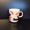 Oiva - Pakkanen mug 2,5 dl, white - blue - red | Franckly