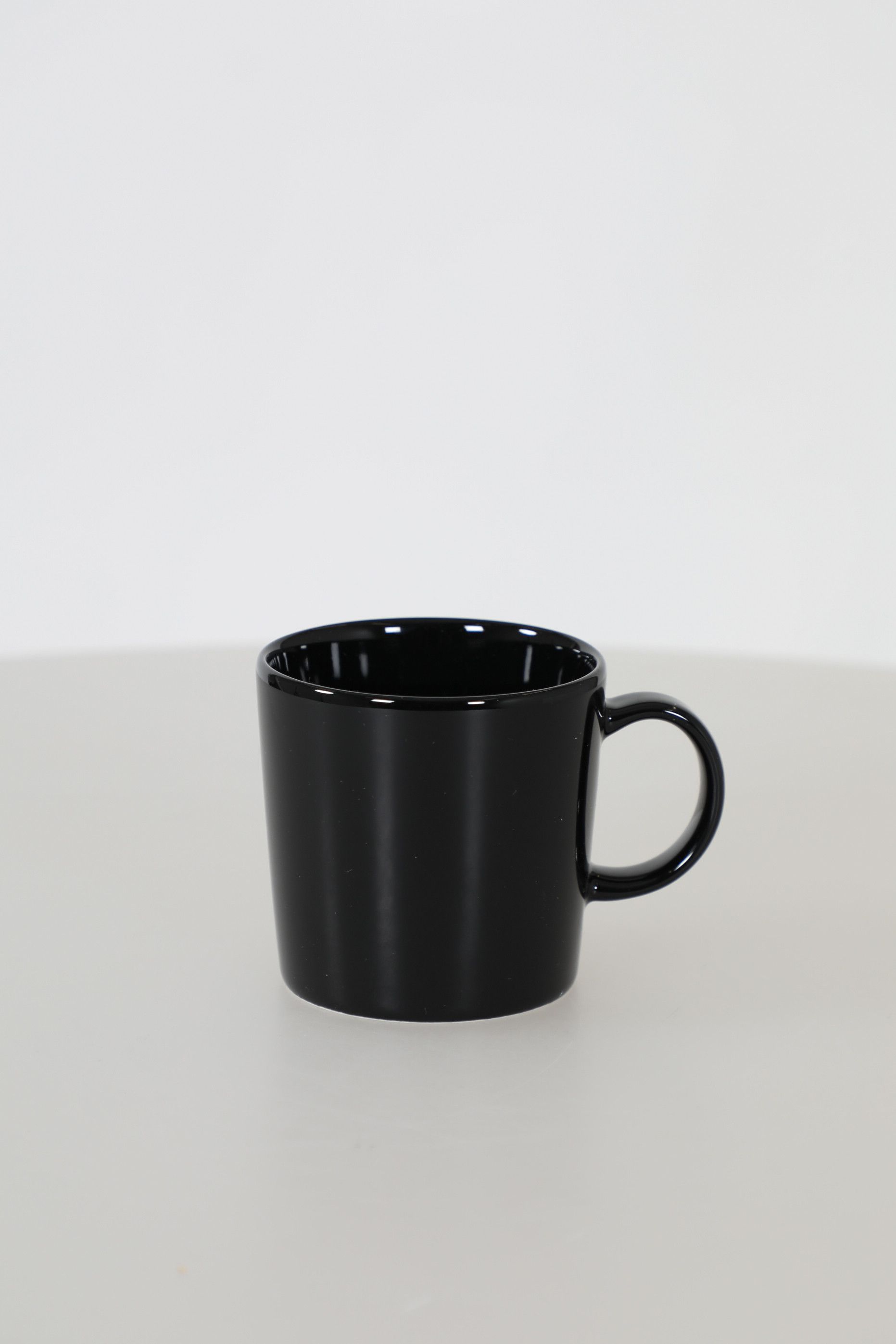 Teema mug 0,3 L, black | Franckly