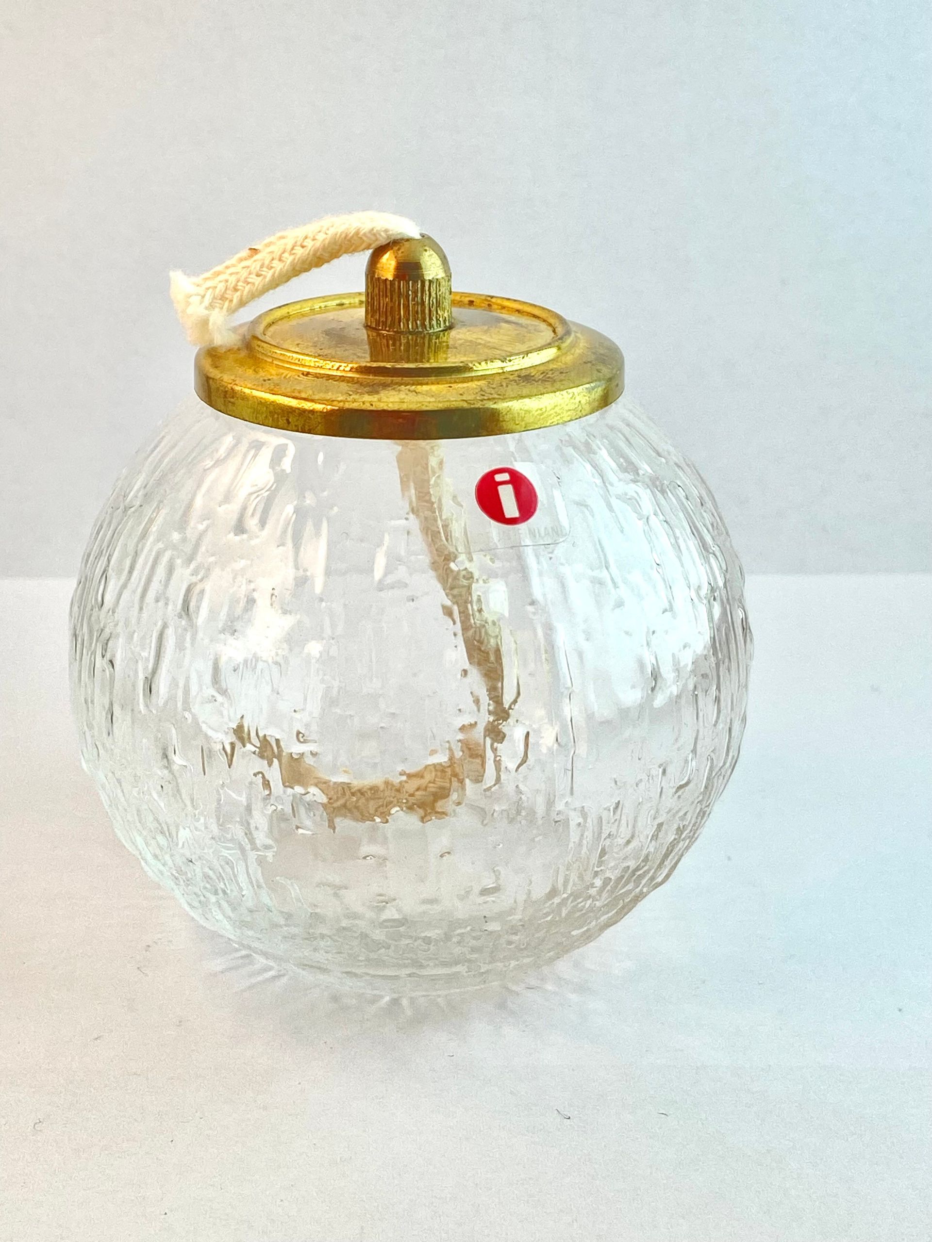 Kekkerit oil lantern | Franckly