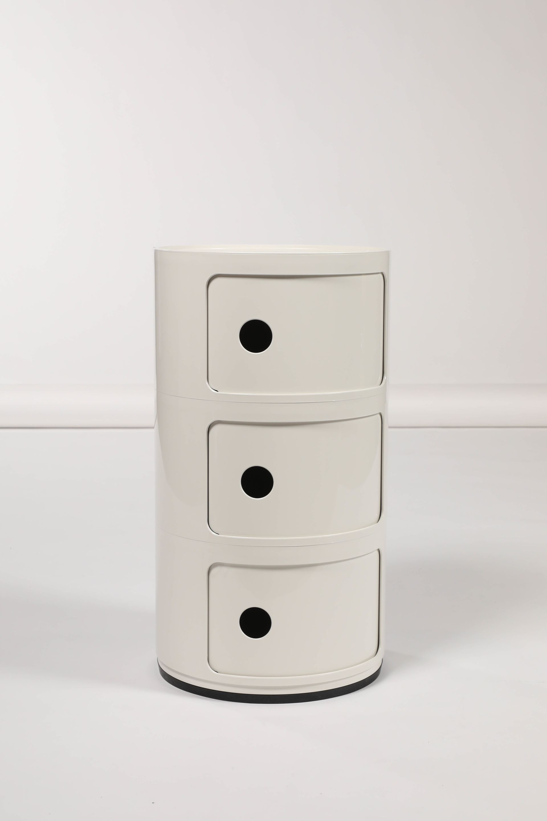 Componibili storage unit, 3 modules, white | Franckly