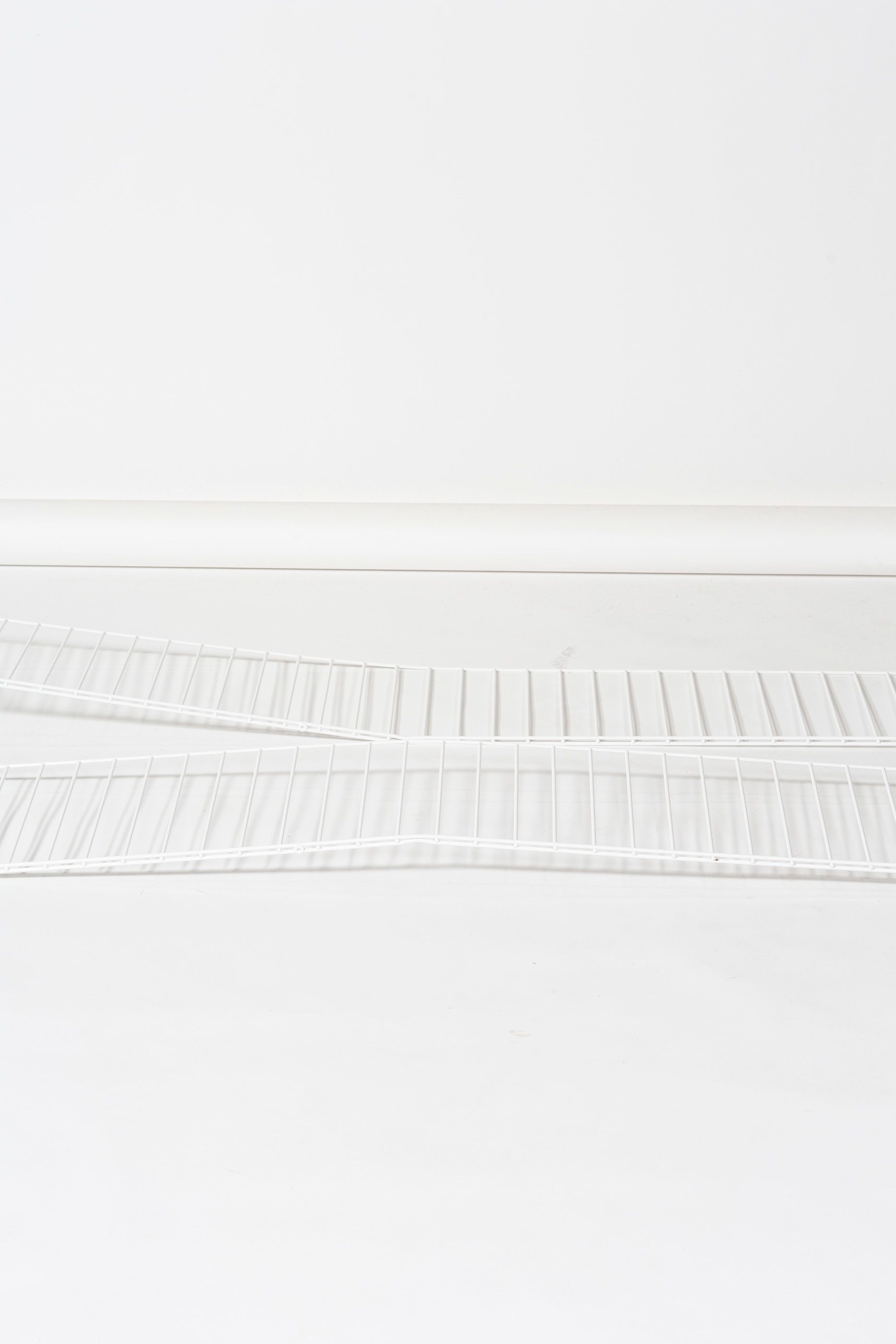 String floor panel 200 x 30 cm, 1-pack, white | Franckly