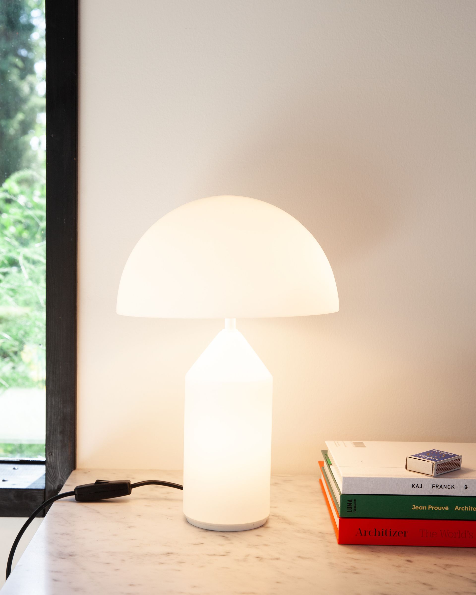 Atollo 236 pöytävalaisin | Franckly