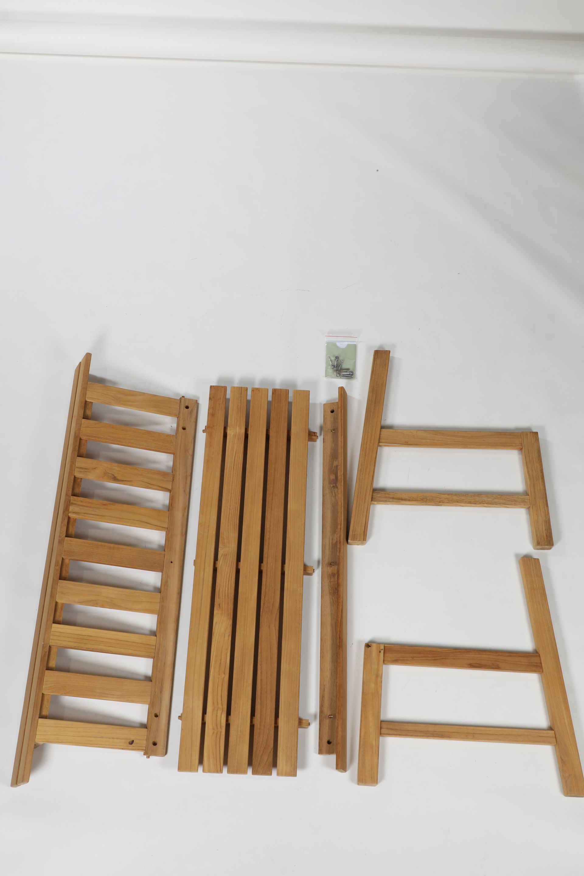 Plank bench | Franckly