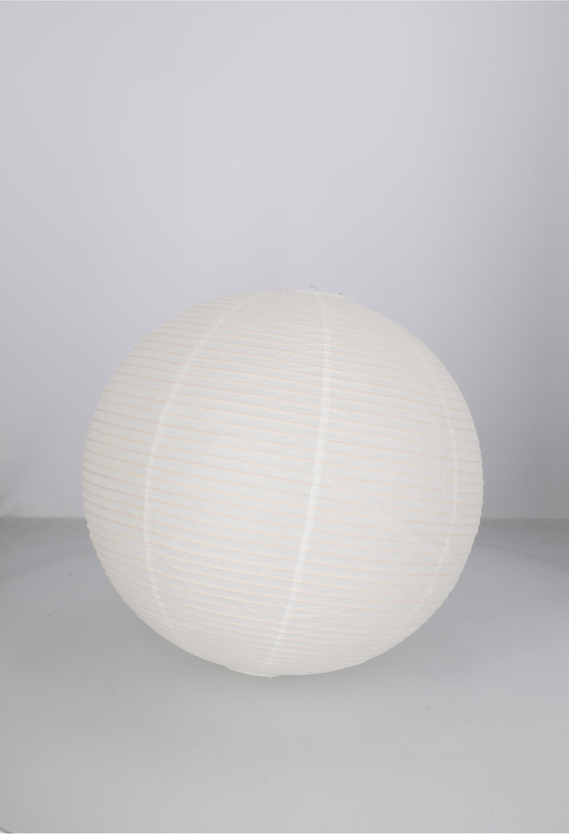 Rice paper shade, 60 cm, white | Franckly