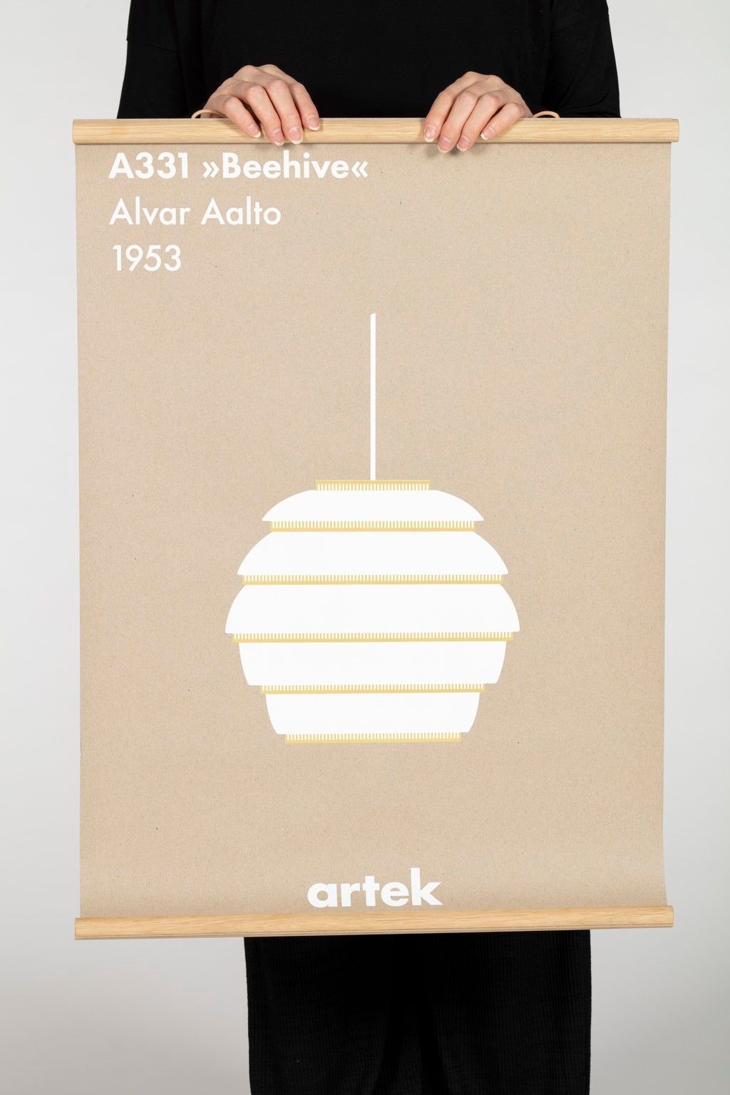 Beehive Poster | Franckly