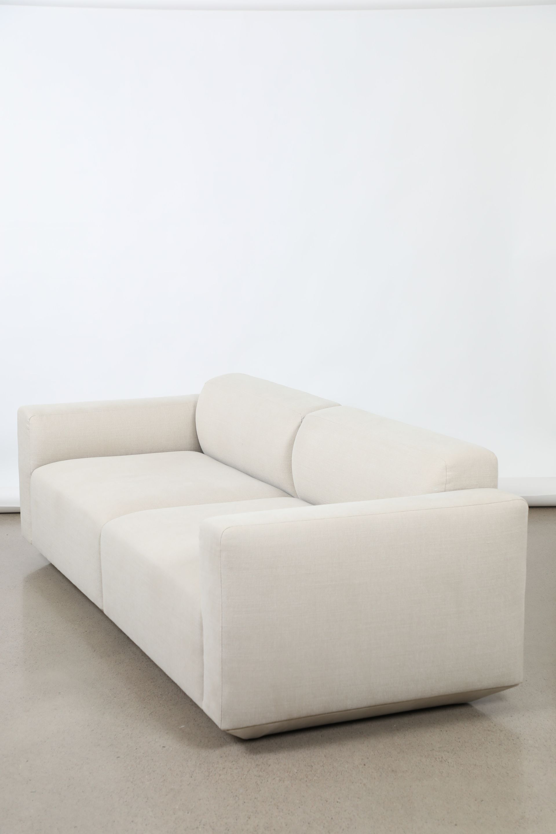 Develius A modular sofa, beige | Franckly