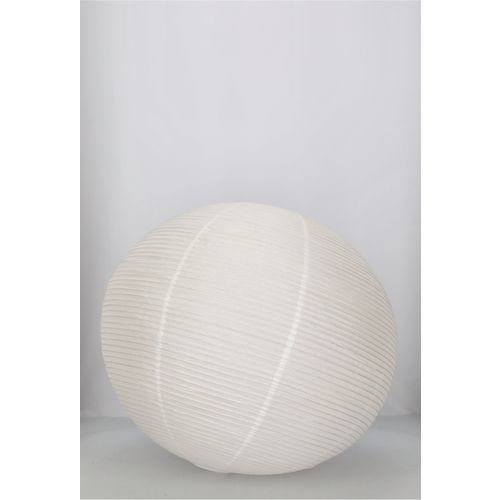 Rice paper shade, 80 cm, white | Franckly