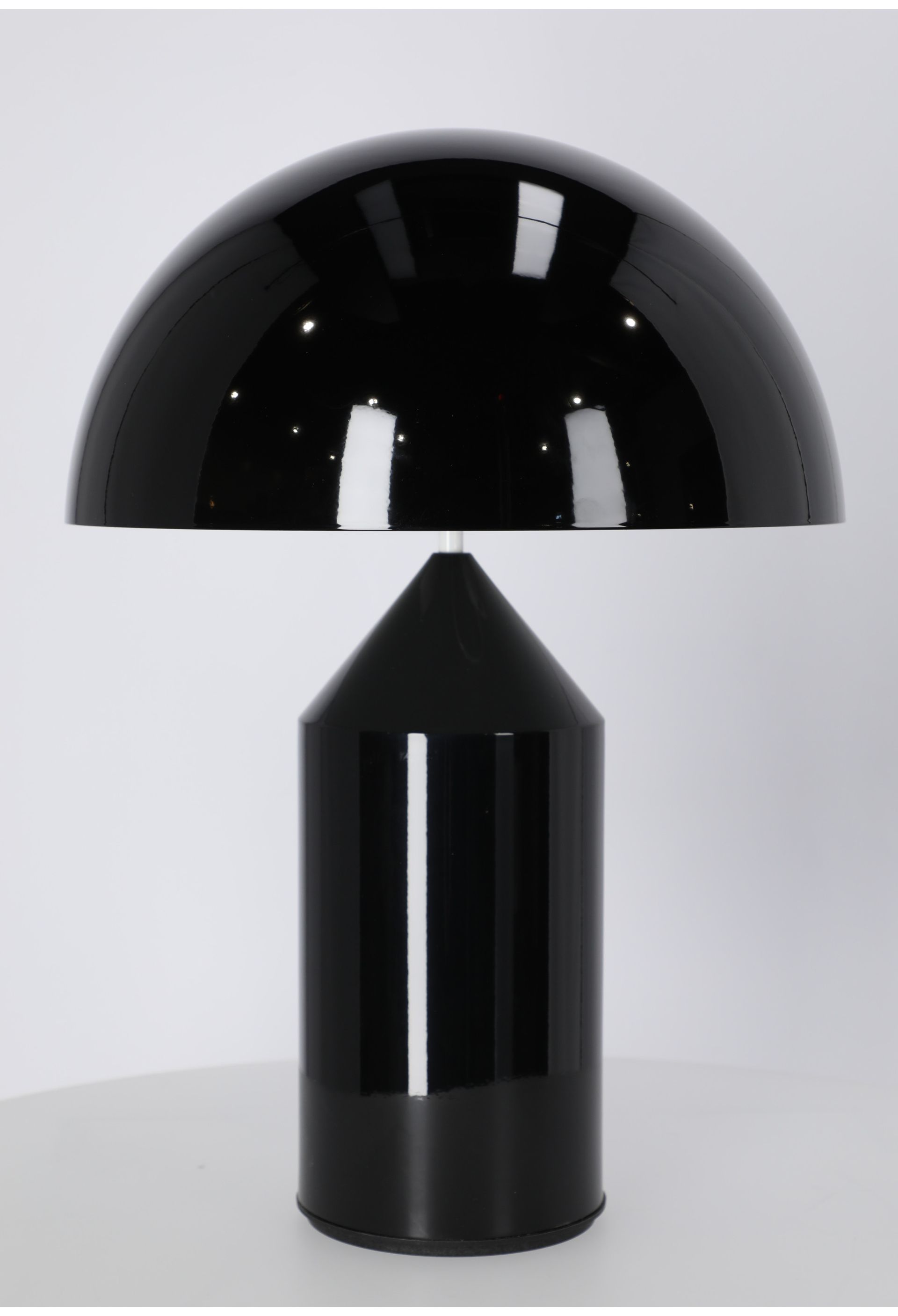 Atollo 239 table lamp, black | Franckly