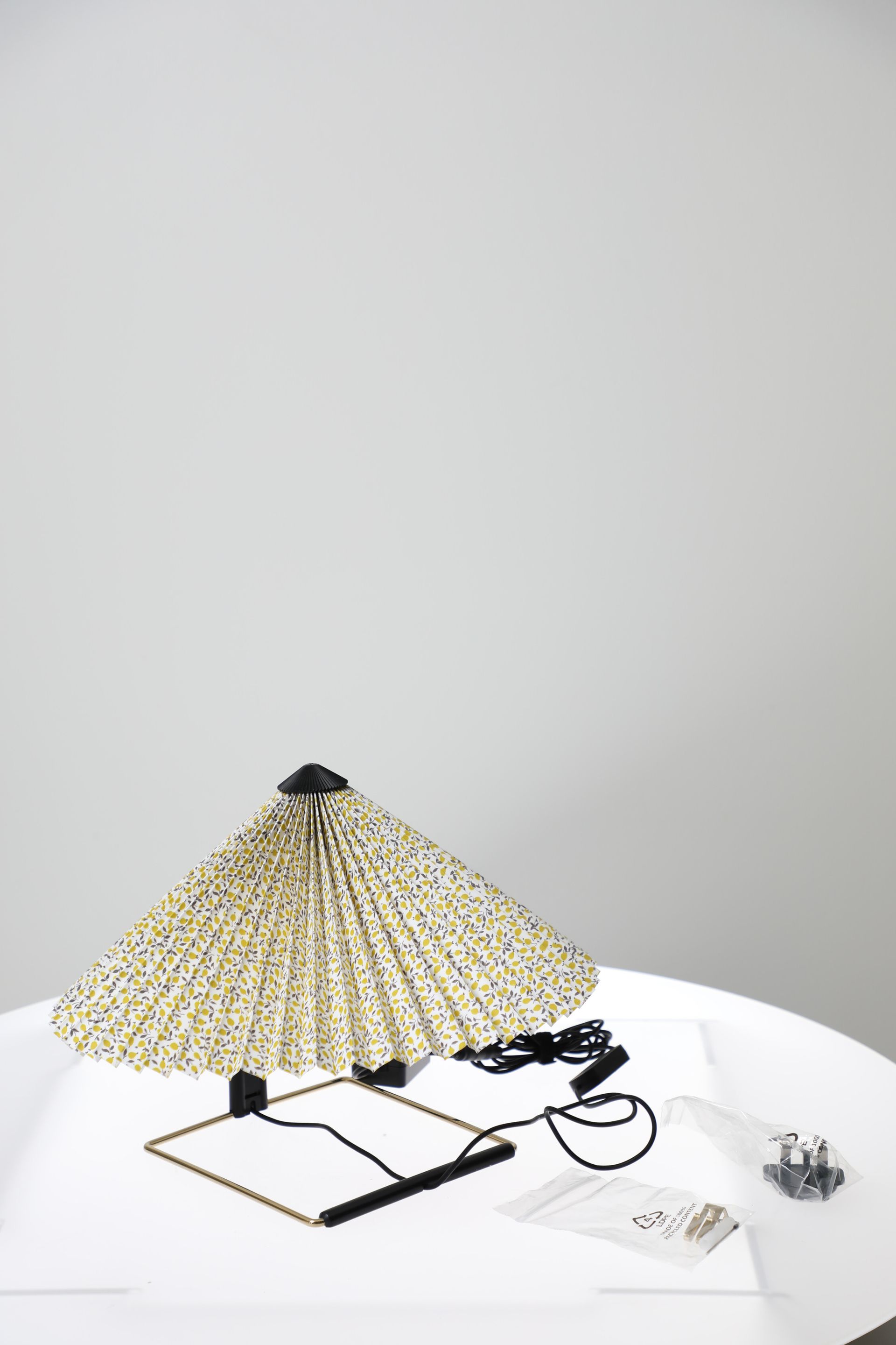 HAY x Liberty Matin 380 wall lamp, Ed | Franckly