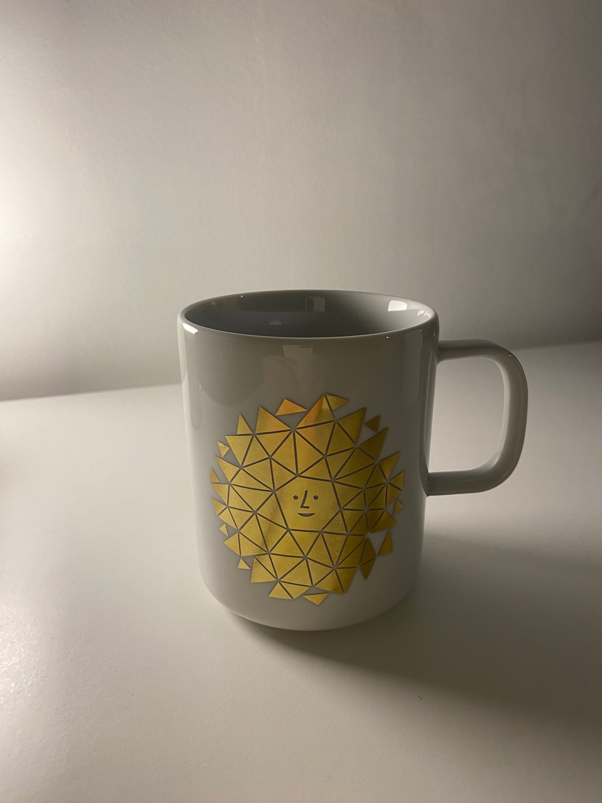 New Sun mug | Franckly
