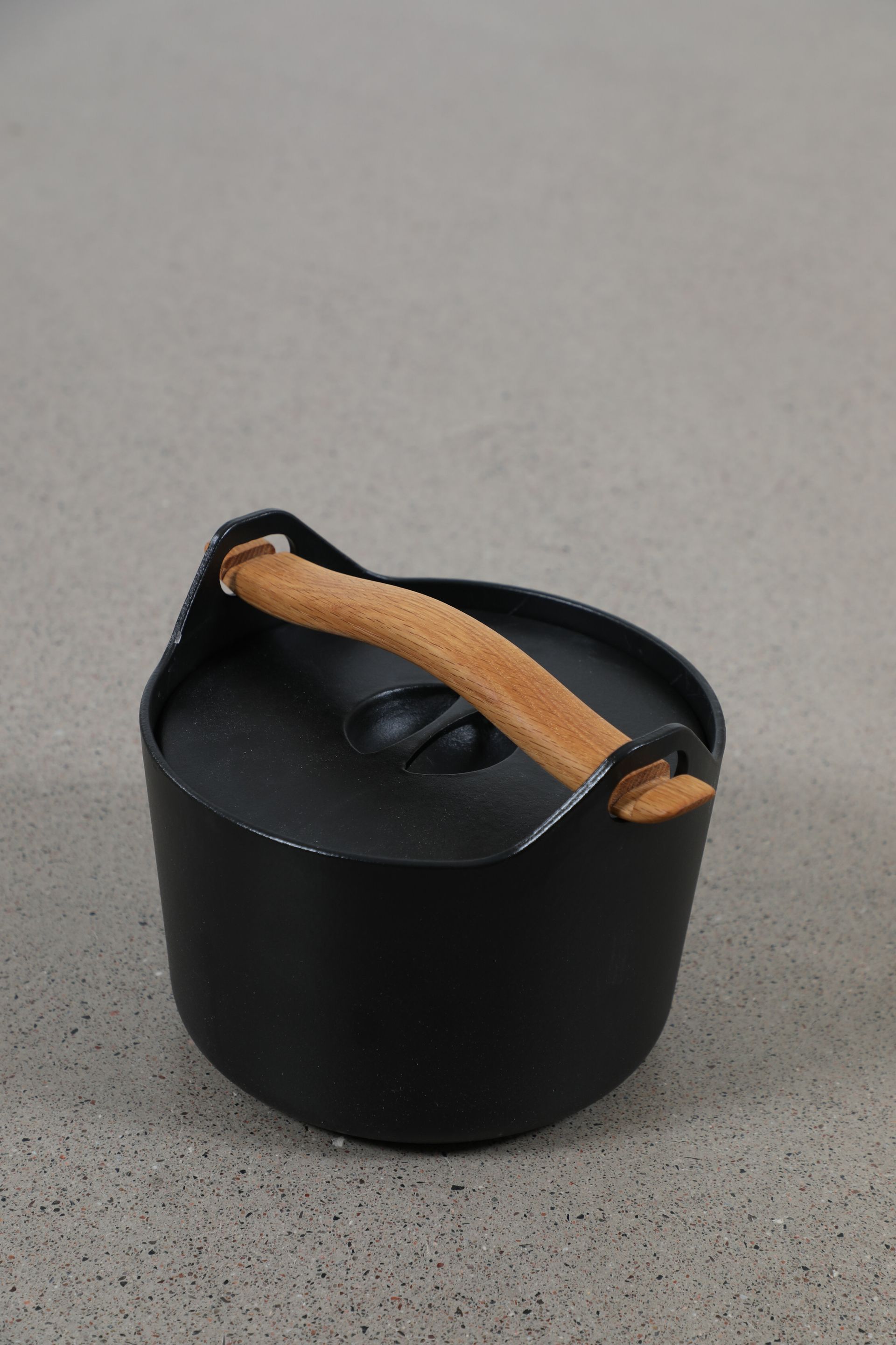 Sarpaneva cast iron pot 3 L | Franckly