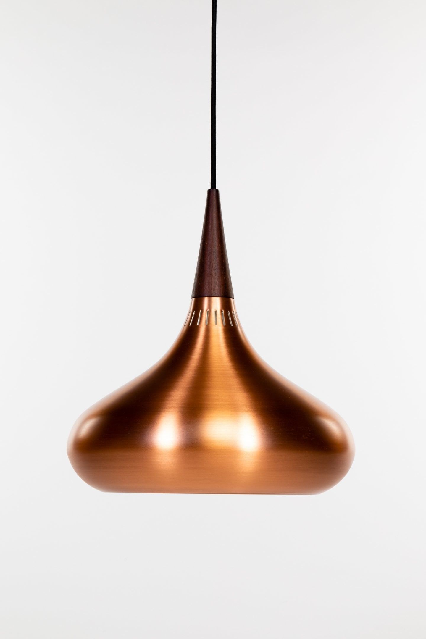 Orient P2 pendant, copper | Franckly