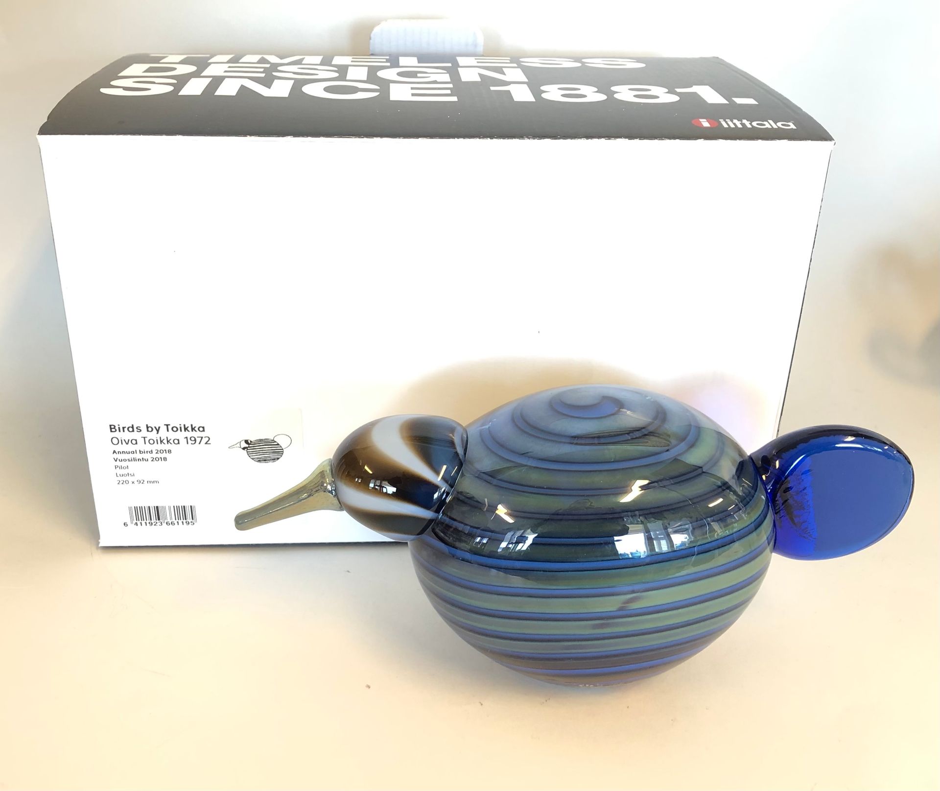 Birds by Toikka Annual Bird 2018 | Franckly